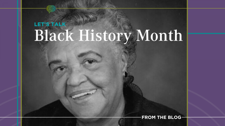 Let's talk: Black History Month - talkStrategy