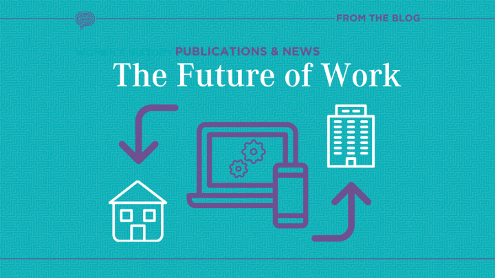 The Future of Work - talkStrategy